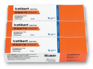 Pharmacists - Icatibant Injection from Fresenius Kabi