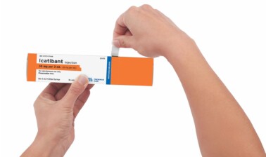 Instructions for Using Icatibant Injection - Icatibant Injection from ...